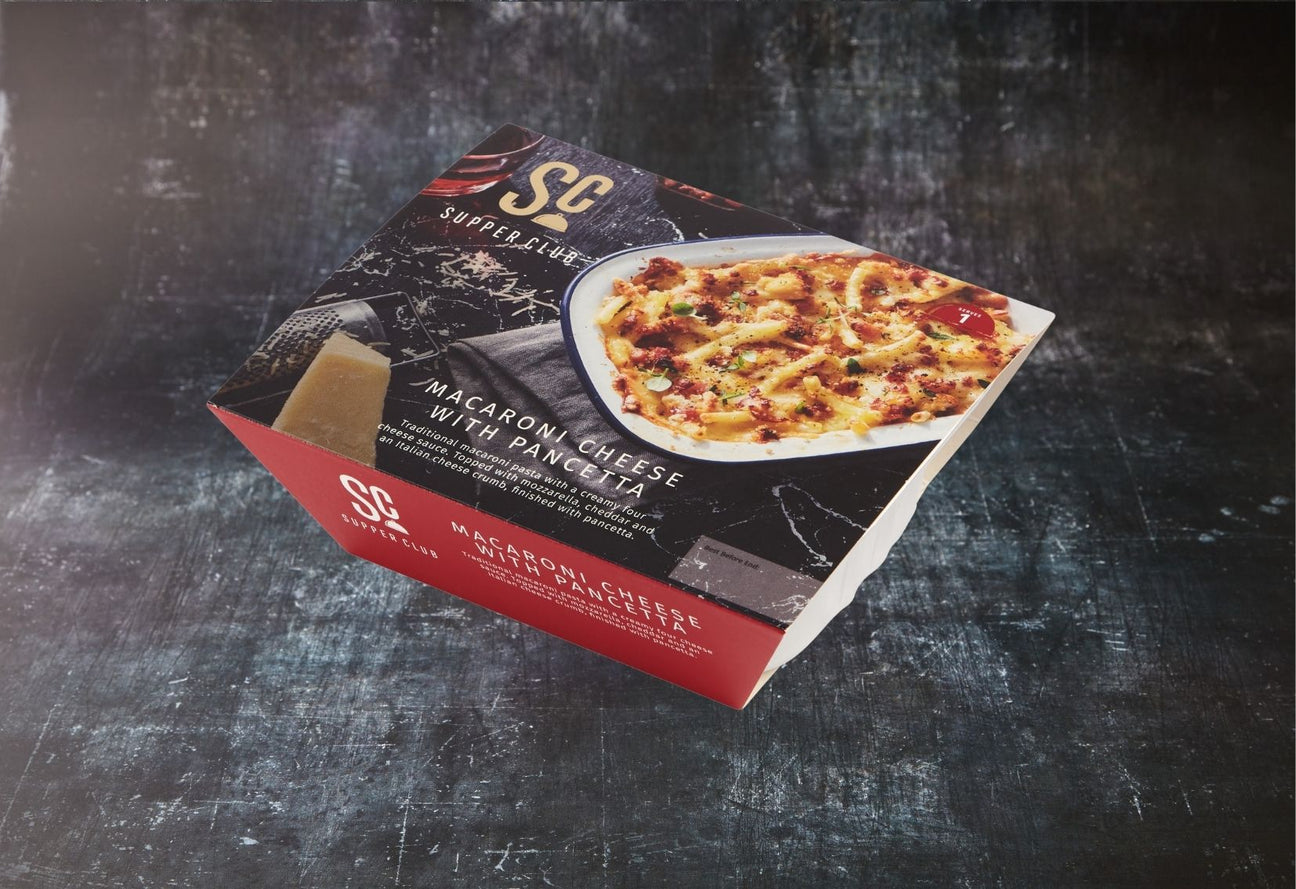 Italian Suppers – Supper Club