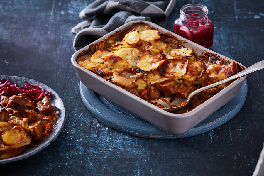 British Suppers – Supper Club